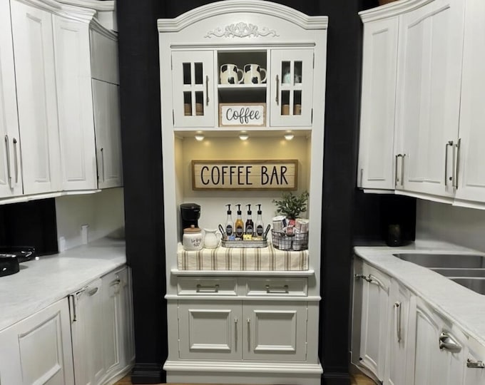 Sold….this 70’s Hutch Has Been Reconstructed Into This Beautiful Modern ...