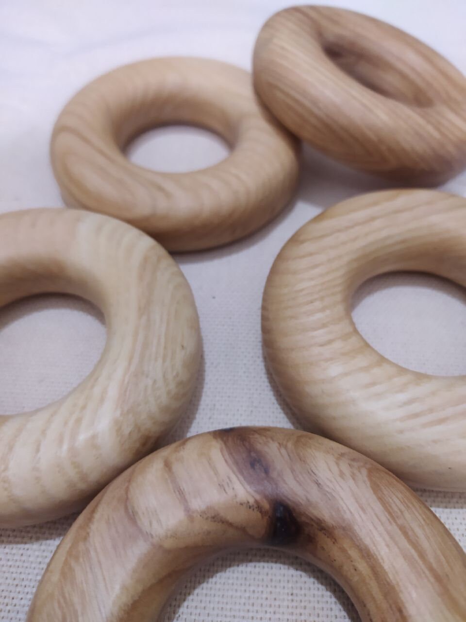 Rigging Rings / Shibari Suspension Rings / Set of Rings / - Etsy