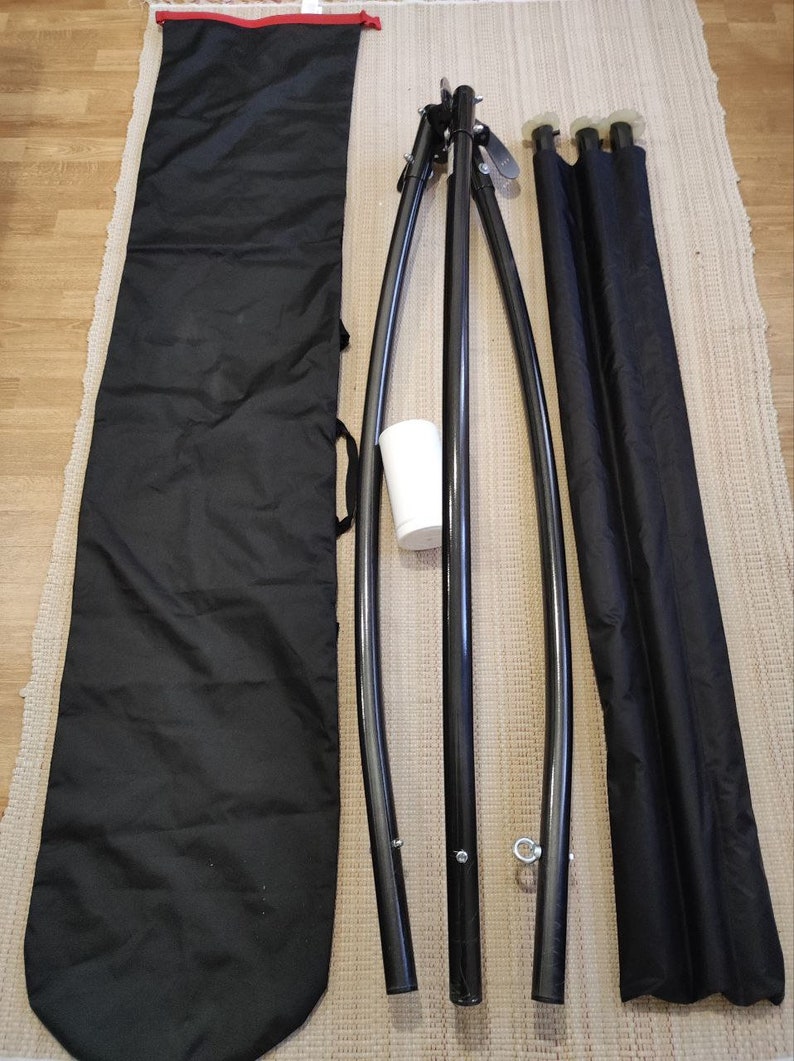 Shibari Rope Suspension Bondage Rig / Fetish Furniture / Rigging and ...