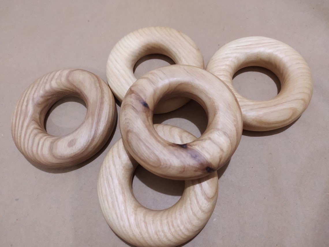 Rigging Rings / Shibari Suspension Rings / Set of Rings / - Etsy
