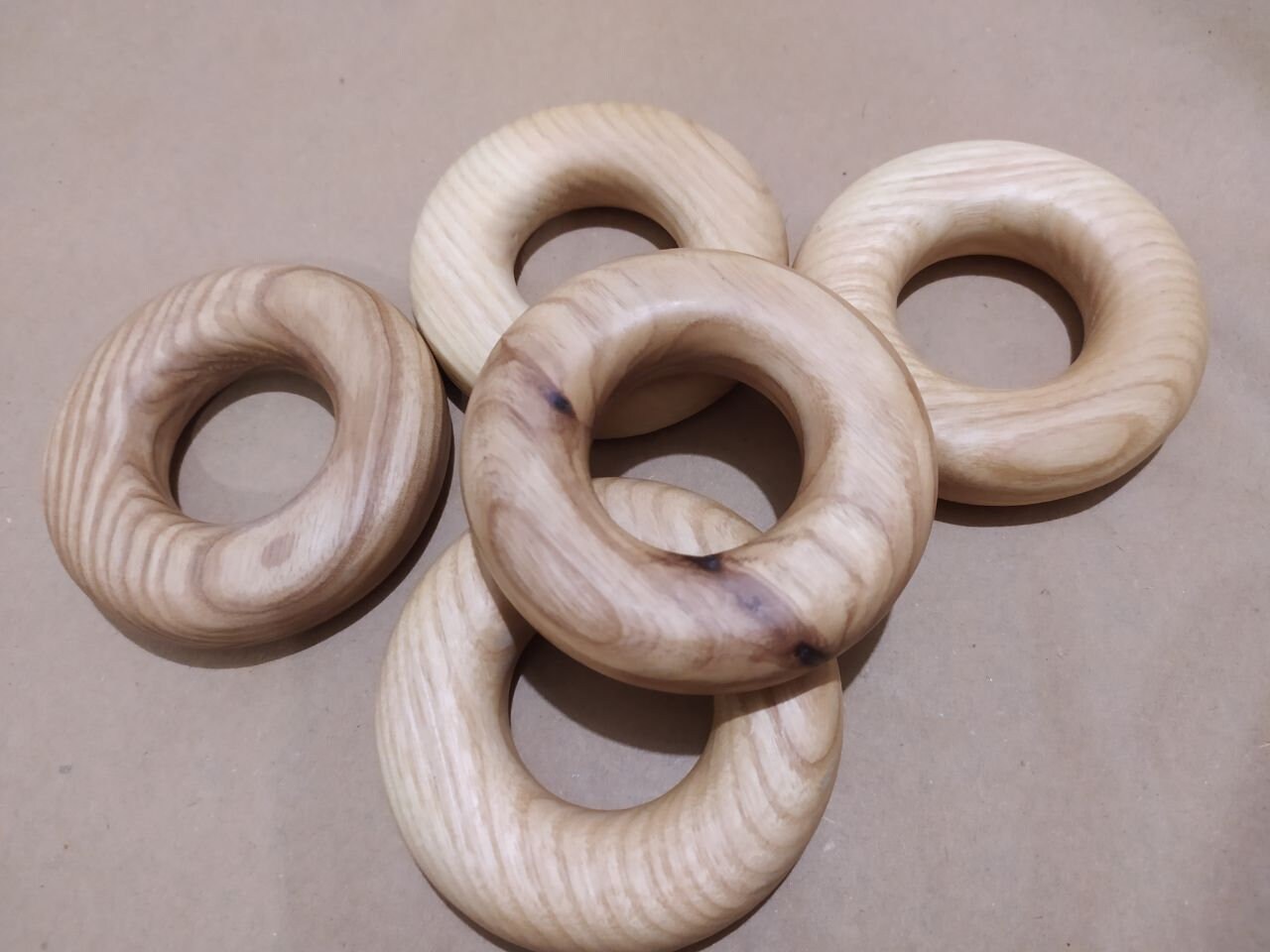 Rigging Rings / Shibari Suspension Rings / Set of Rings / - Etsy