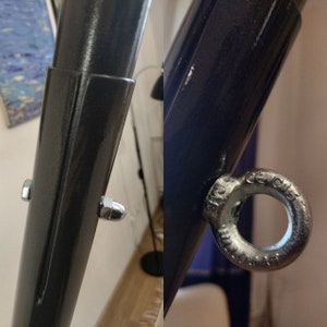 Shibari Rope Suspension Bondage Rig / Fetish Furniture / Rigging and ...