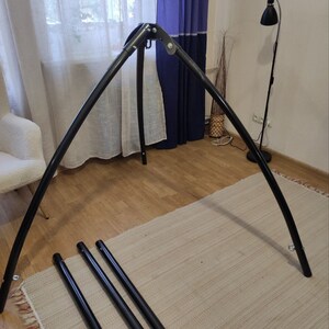 Shibari Rope Suspension Bondage Rig / Fetish Furniture / Rigging and ...