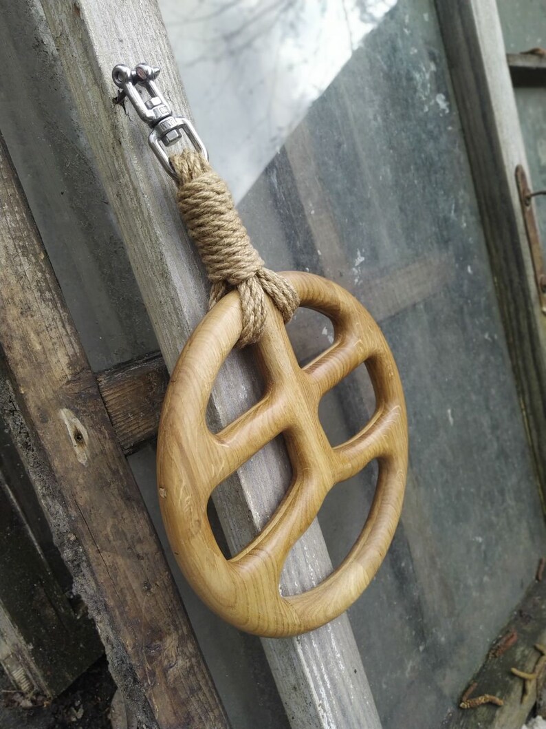 Ring samuraj / Kinbaku Suspension Ring / Steel - Etsy