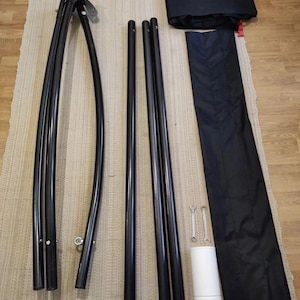 Shibari Rope Suspension Bondage Rig / Fetish Furniture / Rigging and ...