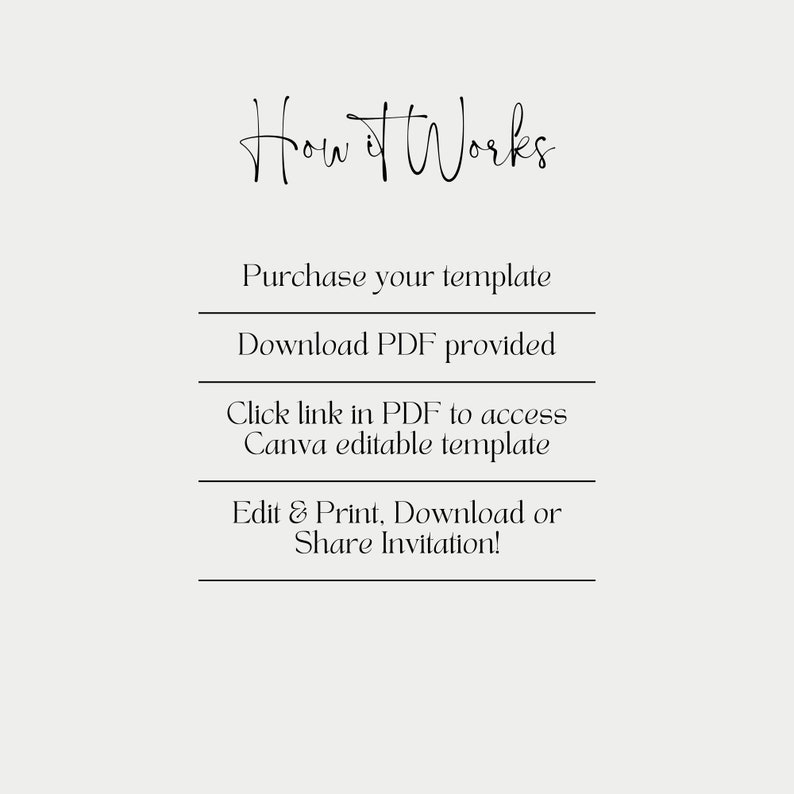 PRINTABLE Glitter Station Poster, 8 X 10 Digital Download, Table Sign ...