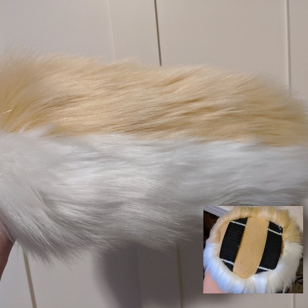 Fursuit Tail - Etsy