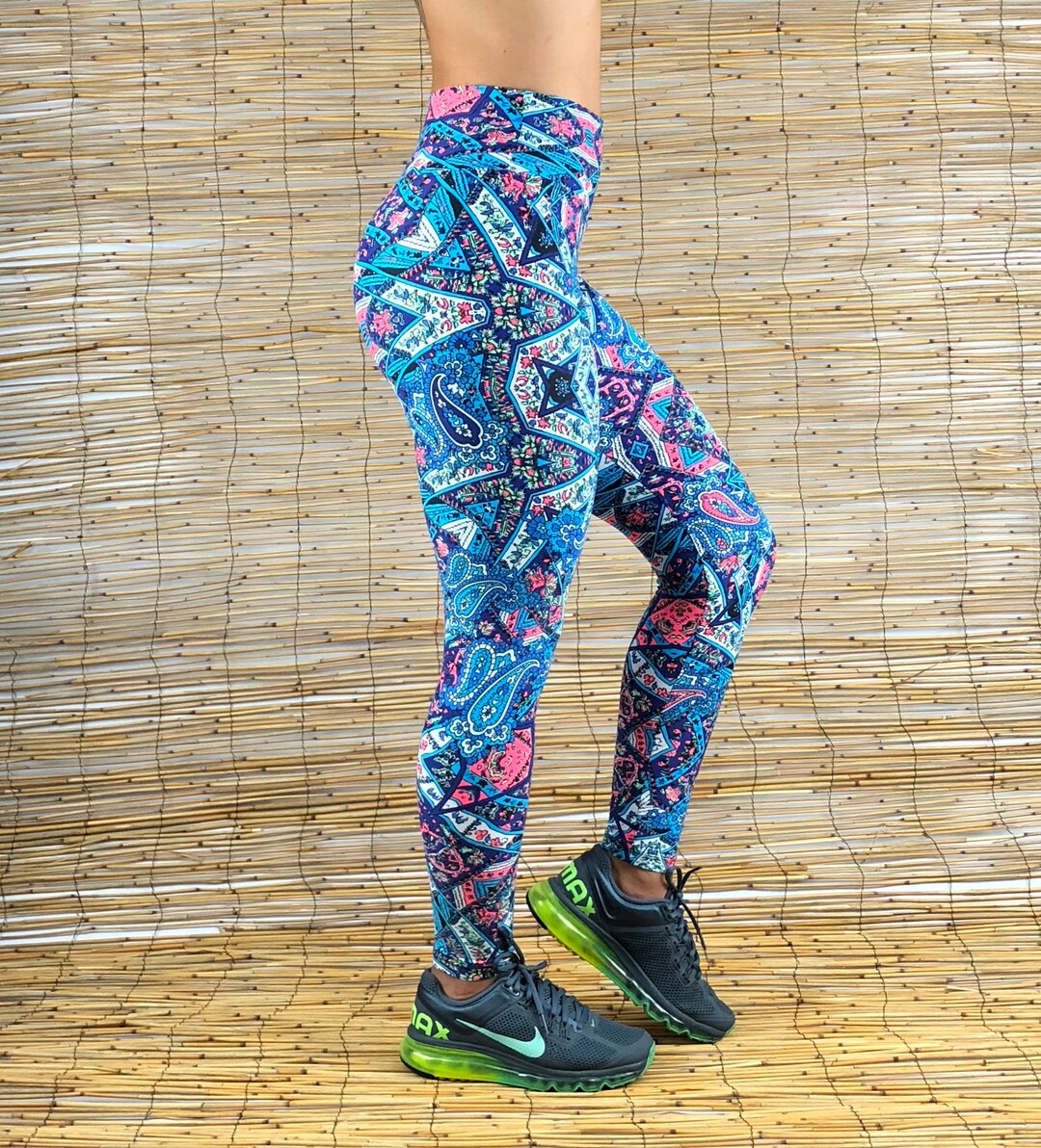 Aztec Workout Yoga Pilates Training Fitness Aerial Tribe - Etsy