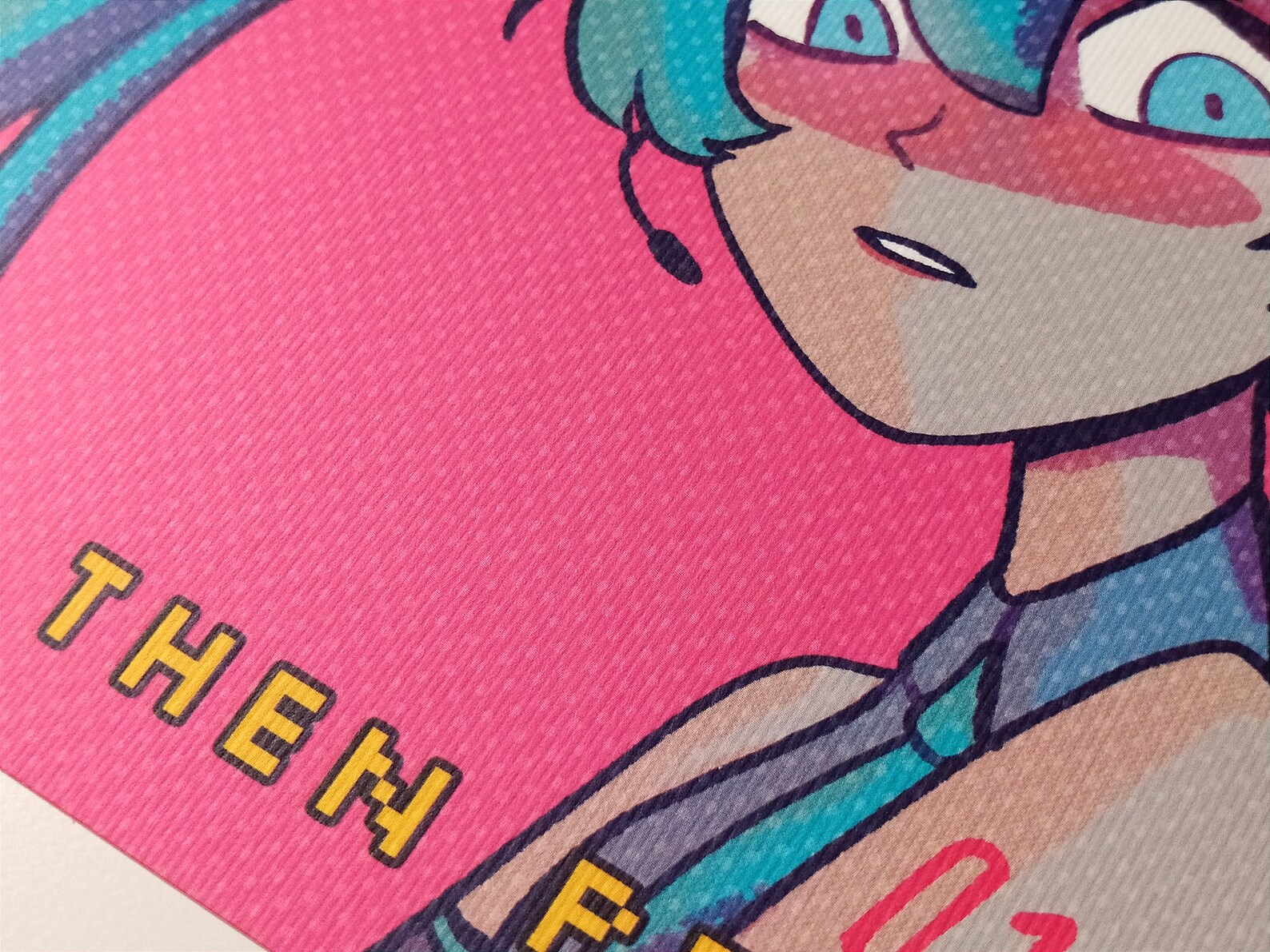 Hatsune Miku: Print A5/A6 - Etsy