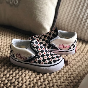 Personalized Baby Shoes - Etsy