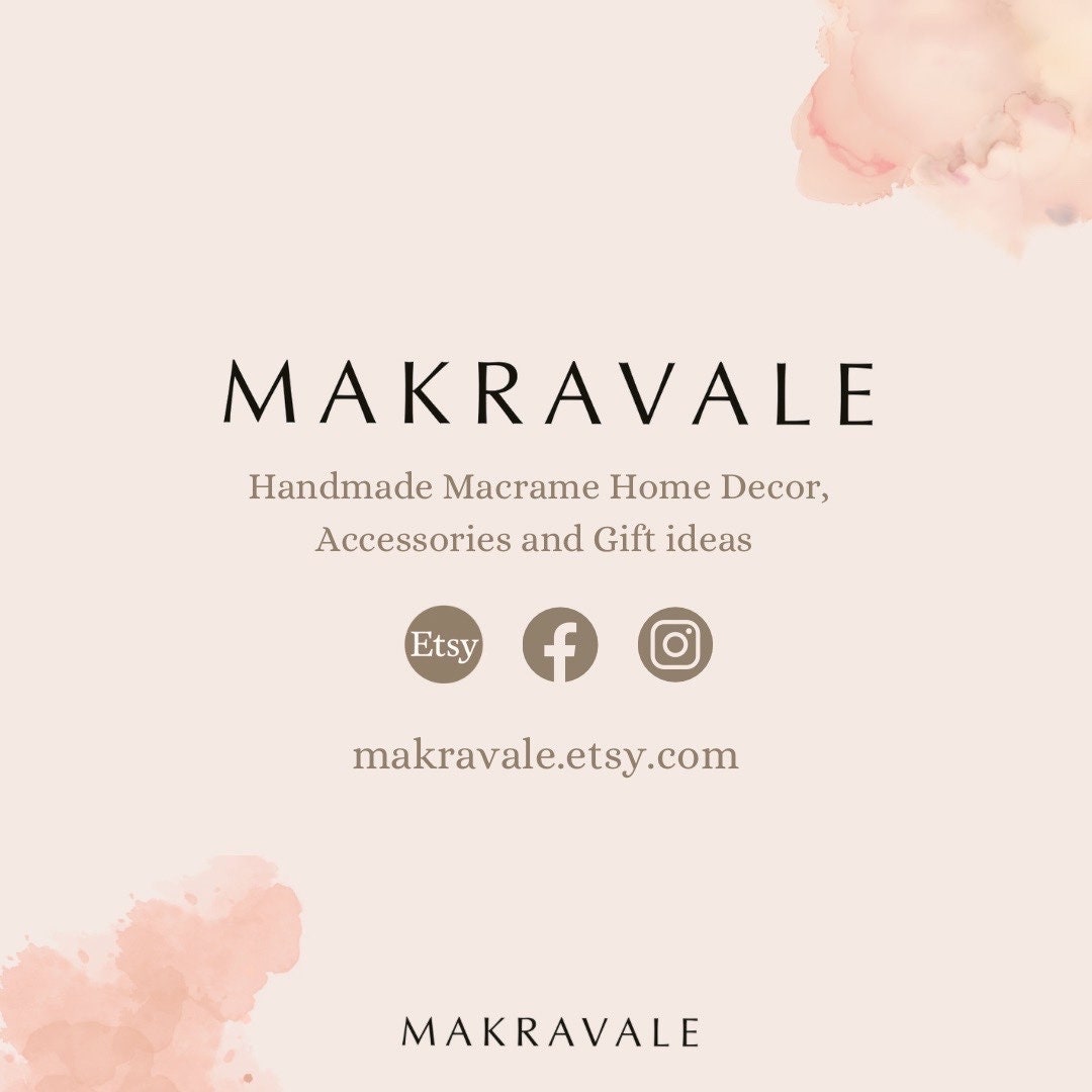 Macrame Halloween Skeleton, Handmade Wall Hanging, Macrame Wall Decor ...