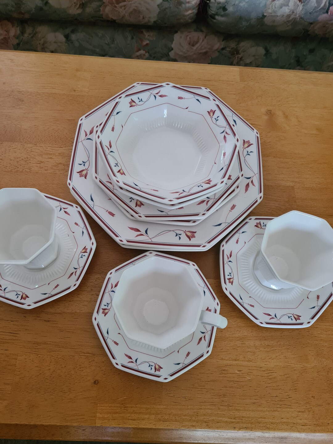 A Rare Find of a Vintage Nikko Classic Collection Pattern. Featuring ...