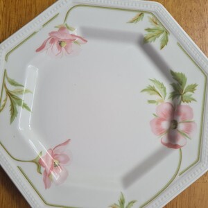 Rare - Johnson Bros, Spring Morning Dinner and Tea Pieces. Sold ...
