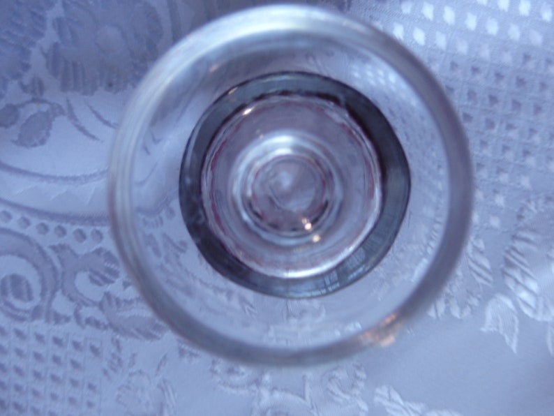 Vintage Lumeric Verrerie D'arques Decanter With Matching - Etsy