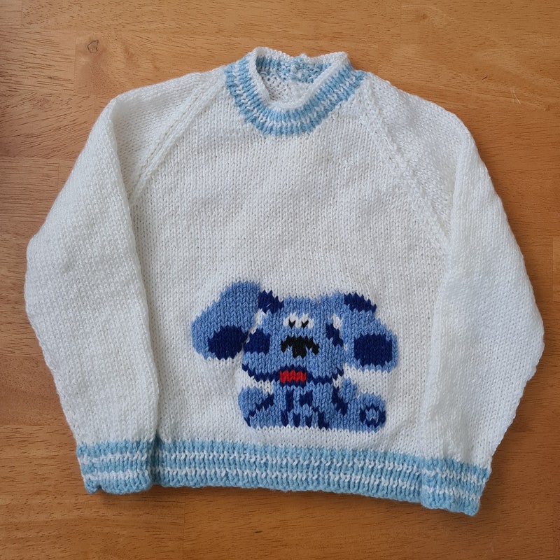 Bluey Jumper - Etsy Australia