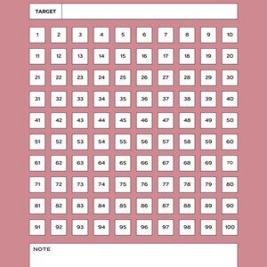 Savings Challenge Digital PDF Printables - Etsy