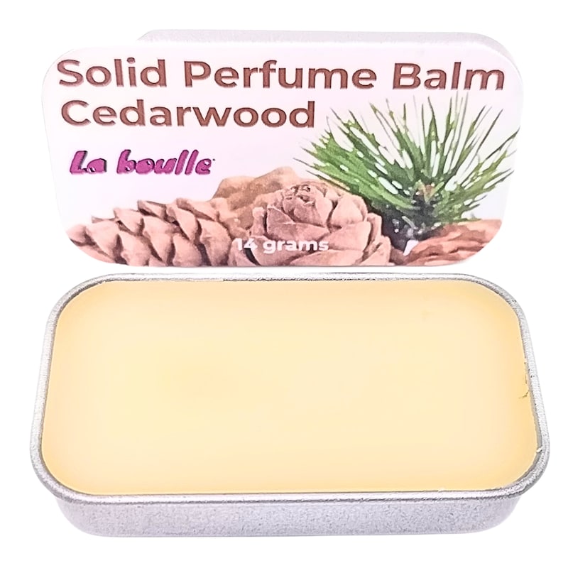 Solid Perfume Balm - Etsy