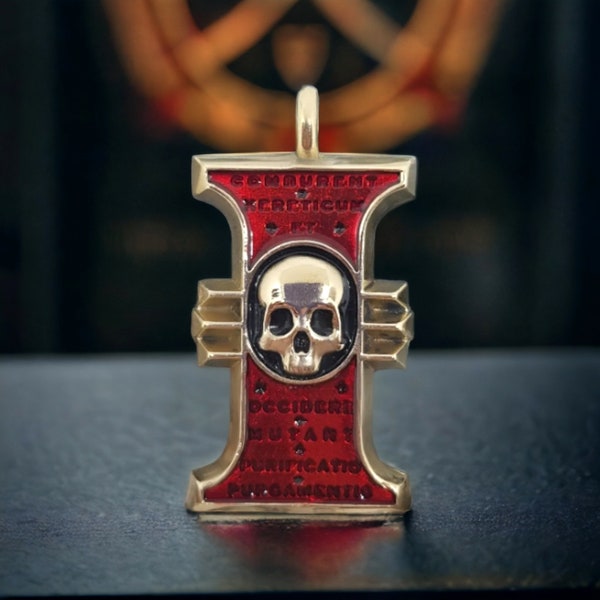 Inquisition Insignia - Etsy