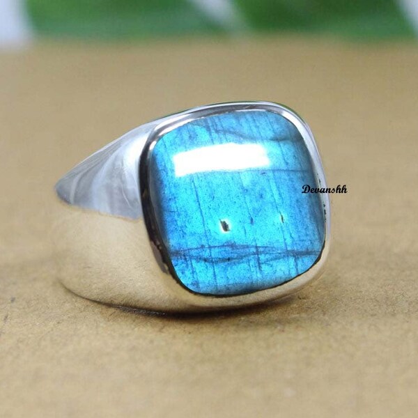 Mens Labradorite - Etsy