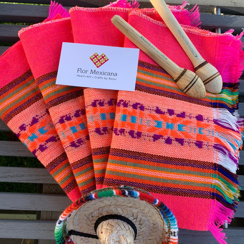Mexican Table Cloth - Etsy