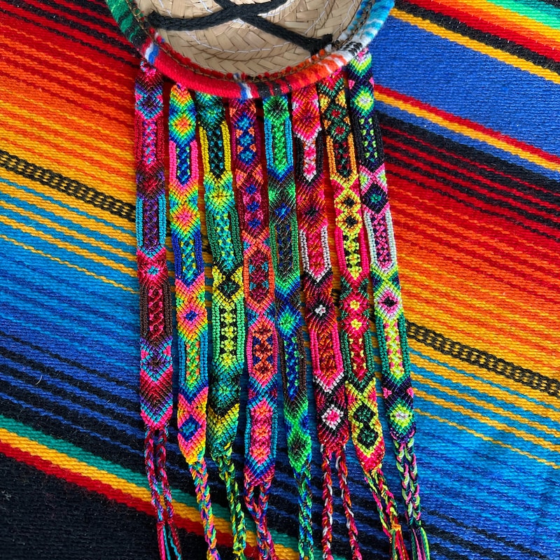 Mexican Bracelet - Etsy