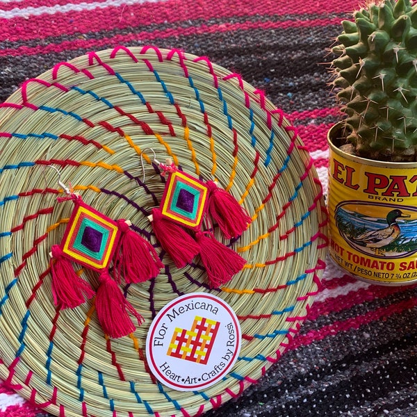 Mexican Earrings - Etsy