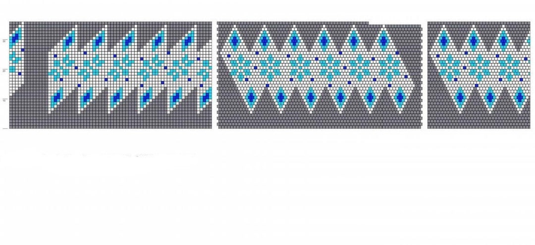 Christmas Ball Pdf, Bead Crocheted, Beaded Christmas Ball Pattern ...