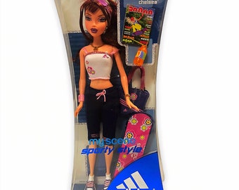 My Style Doll - Etsy