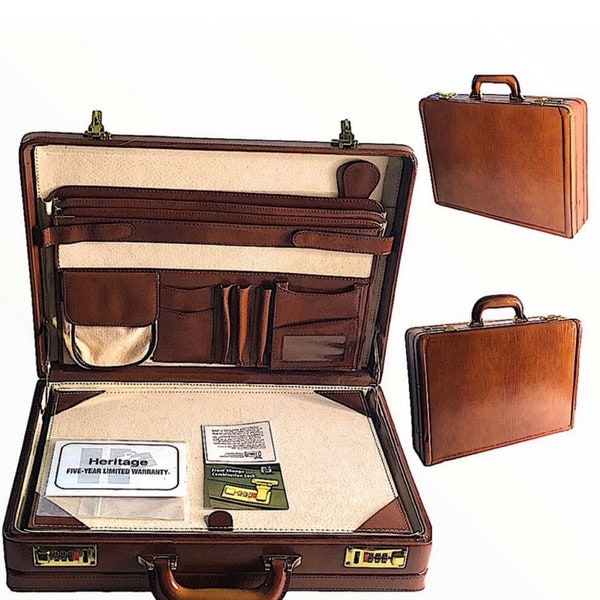 Shop Vintage Briefcase Online - Etsy