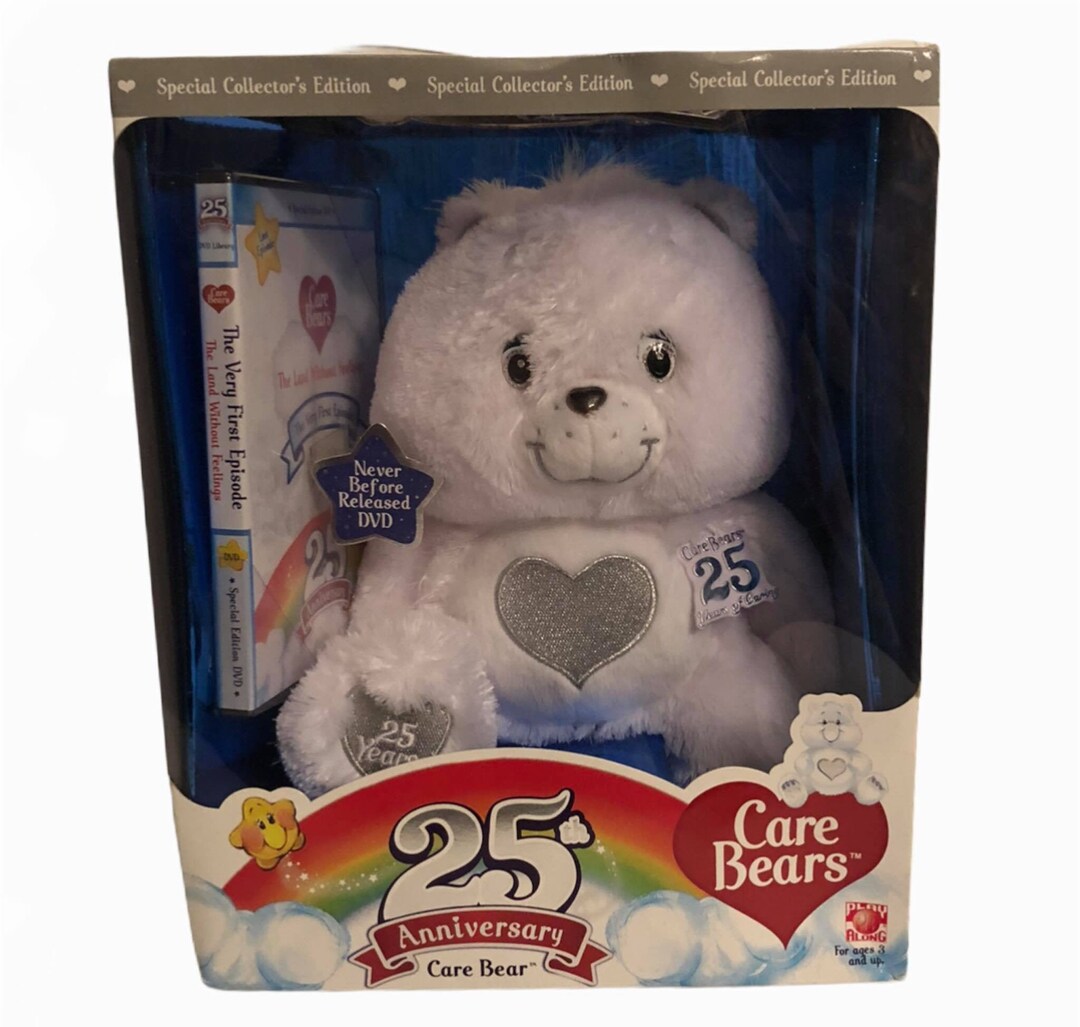 American Greetings 2007 Special Collector's Edition Care - Etsy