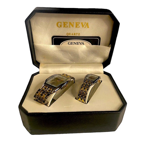 Geneva Watch - Etsy