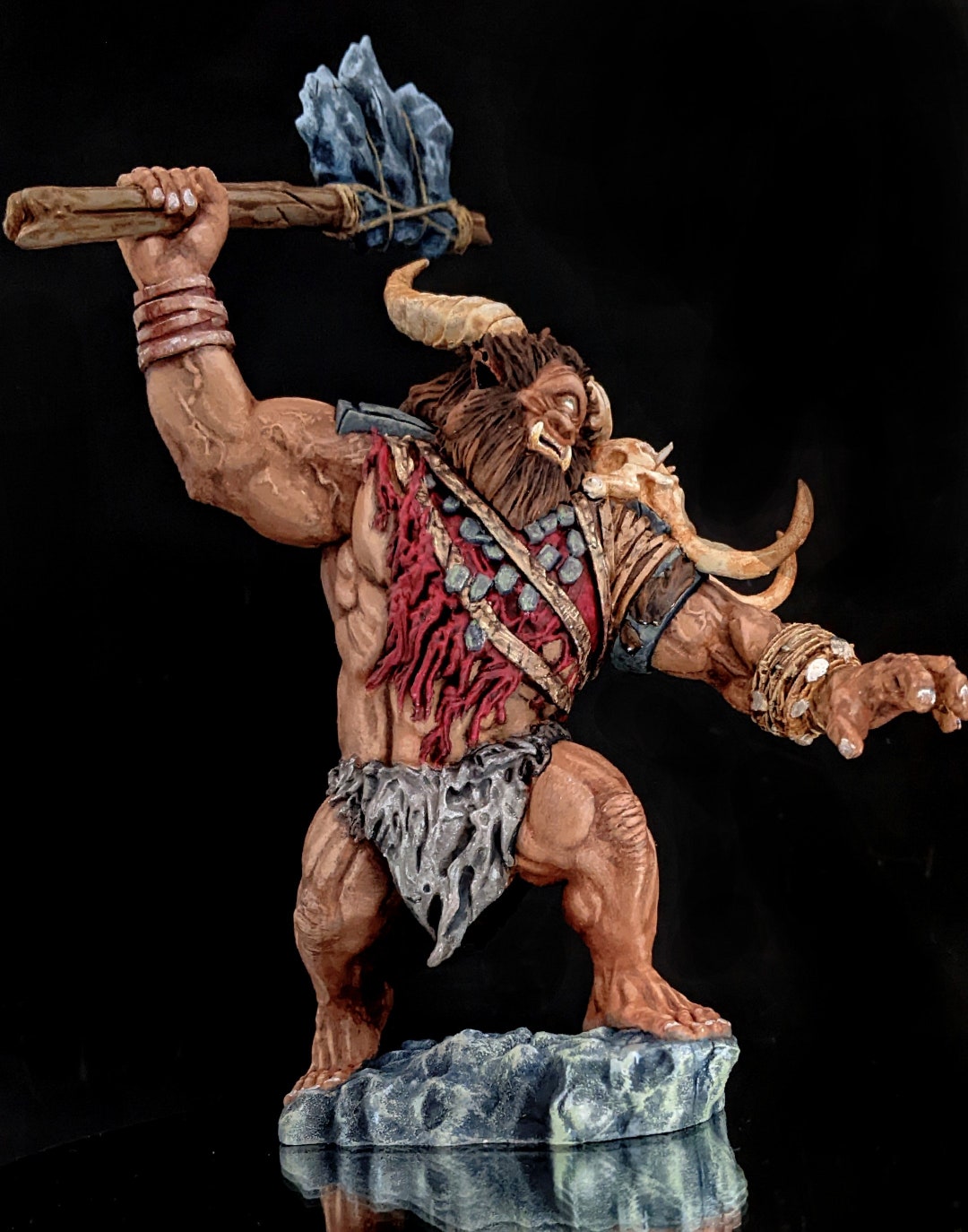 Giant Cyclops Magic the Gathering Dungeons and Dragons - Etsy