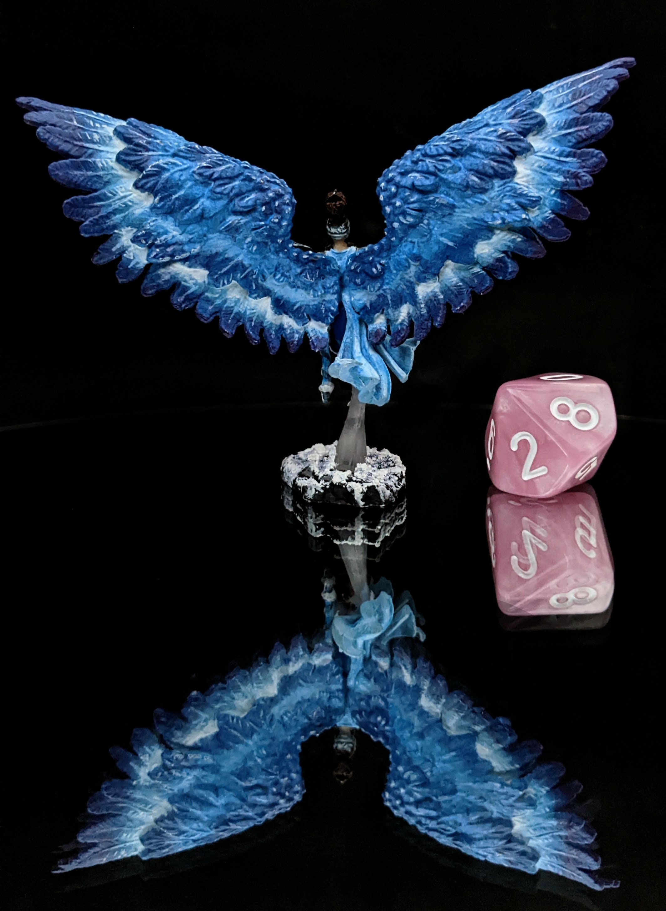 Reidane Goddess of Justice Magic Dnd RPG Tabletop Hand - Etsy