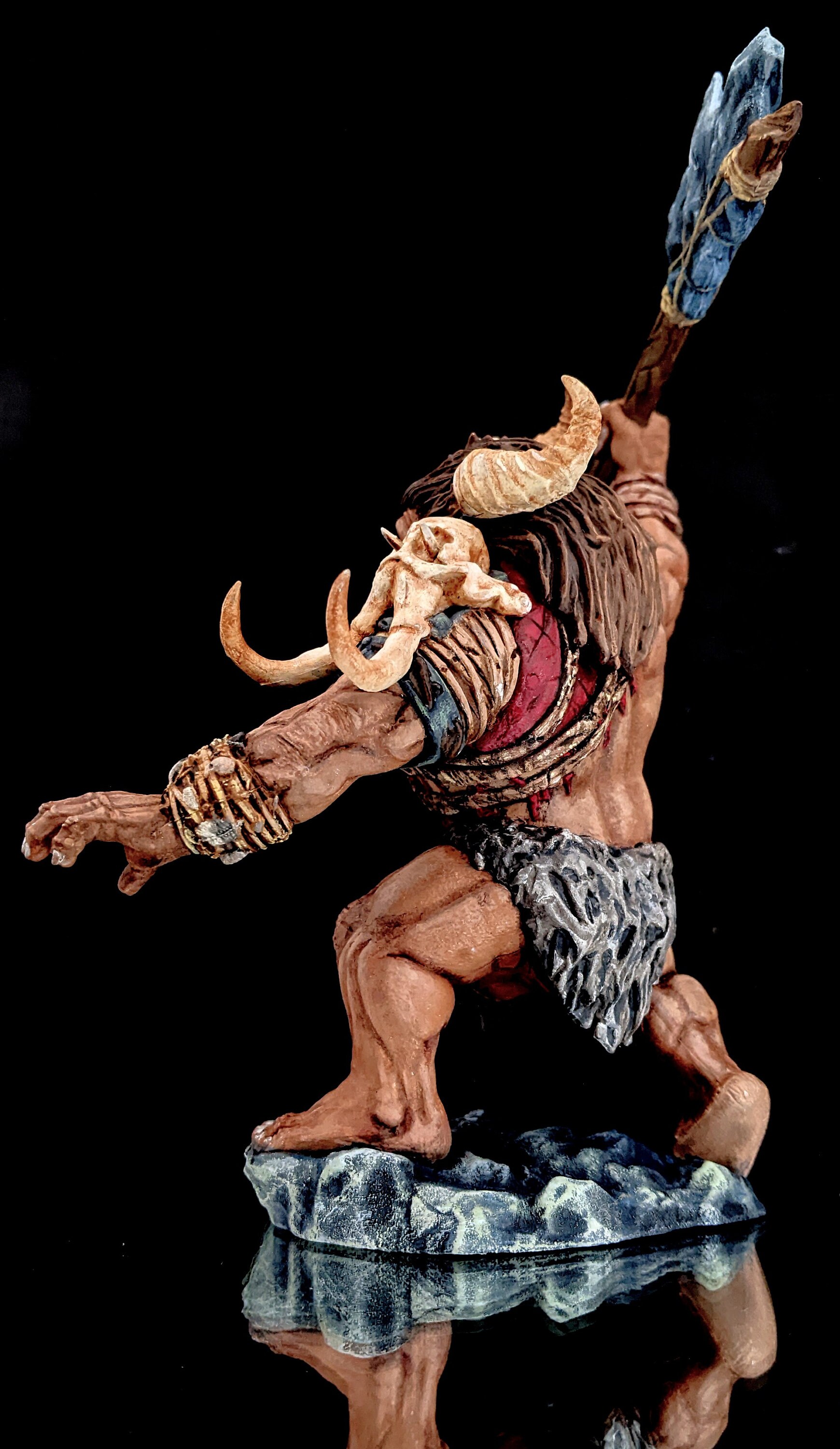 Giant Cyclops Magic the Gathering Dungeons and Dragons - Etsy