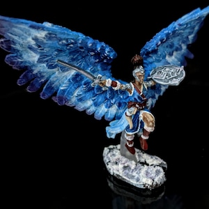 Reidane Goddess of Justice Magic Dnd RPG Tabletop Hand - Etsy