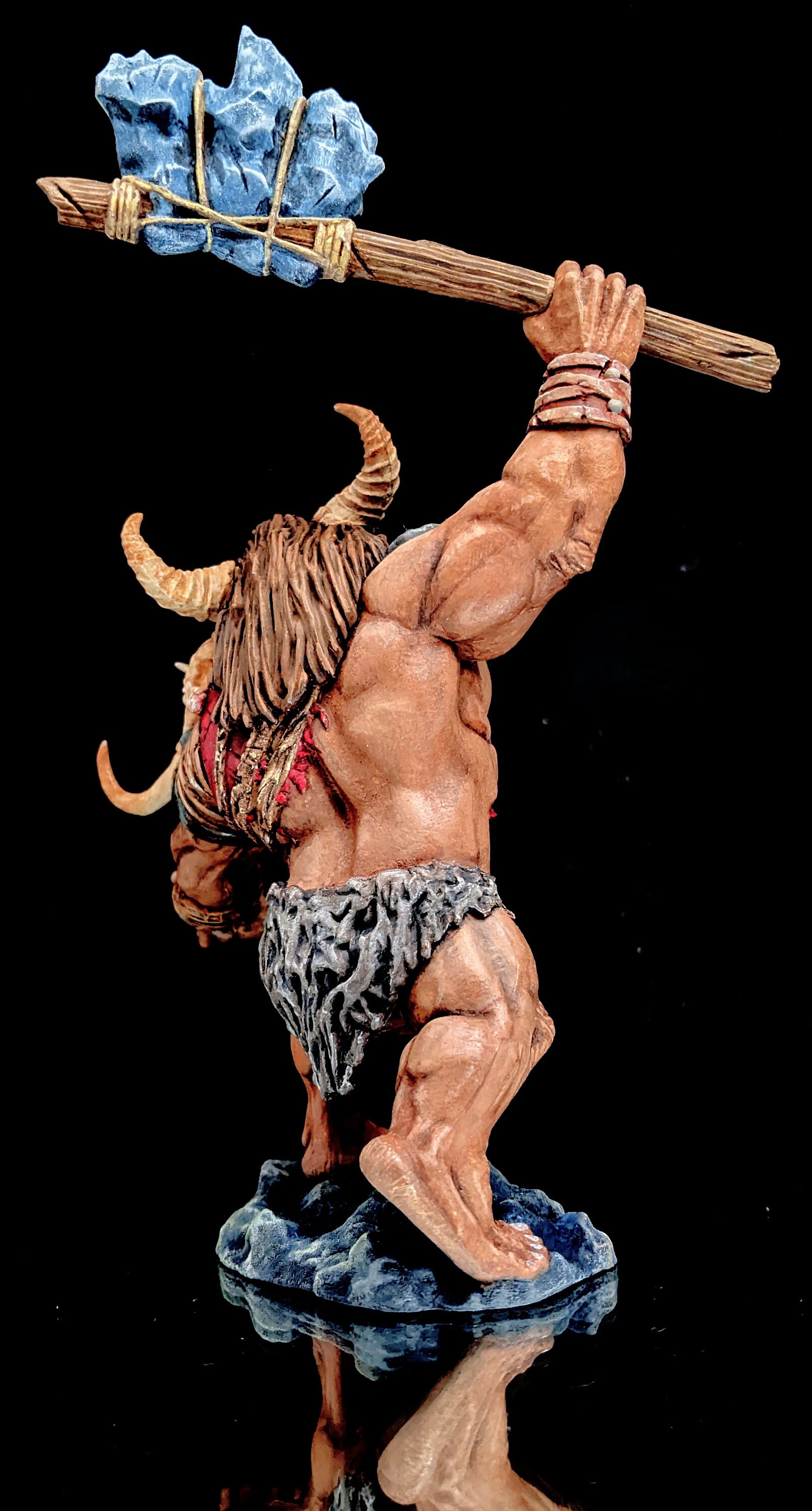 Giant Cyclops Magic the Gathering Dungeons and Dragons - Etsy