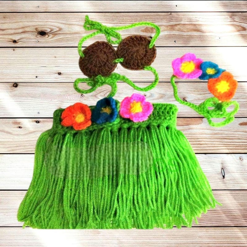 Crochet Photo Prop - Etsy