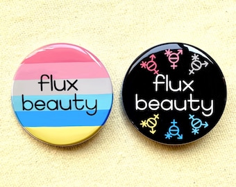 Demiflux Pride Flag - Etsy