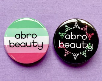 Abroromantic Flag - Etsy Canada