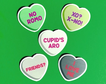 Aro Sticker - Etsy