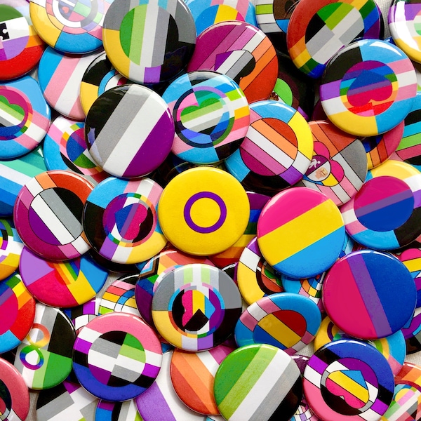 Custom Pride Flags - Etsy