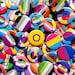 Custom Pride Flag Button LGBTQ Pride - Etsy