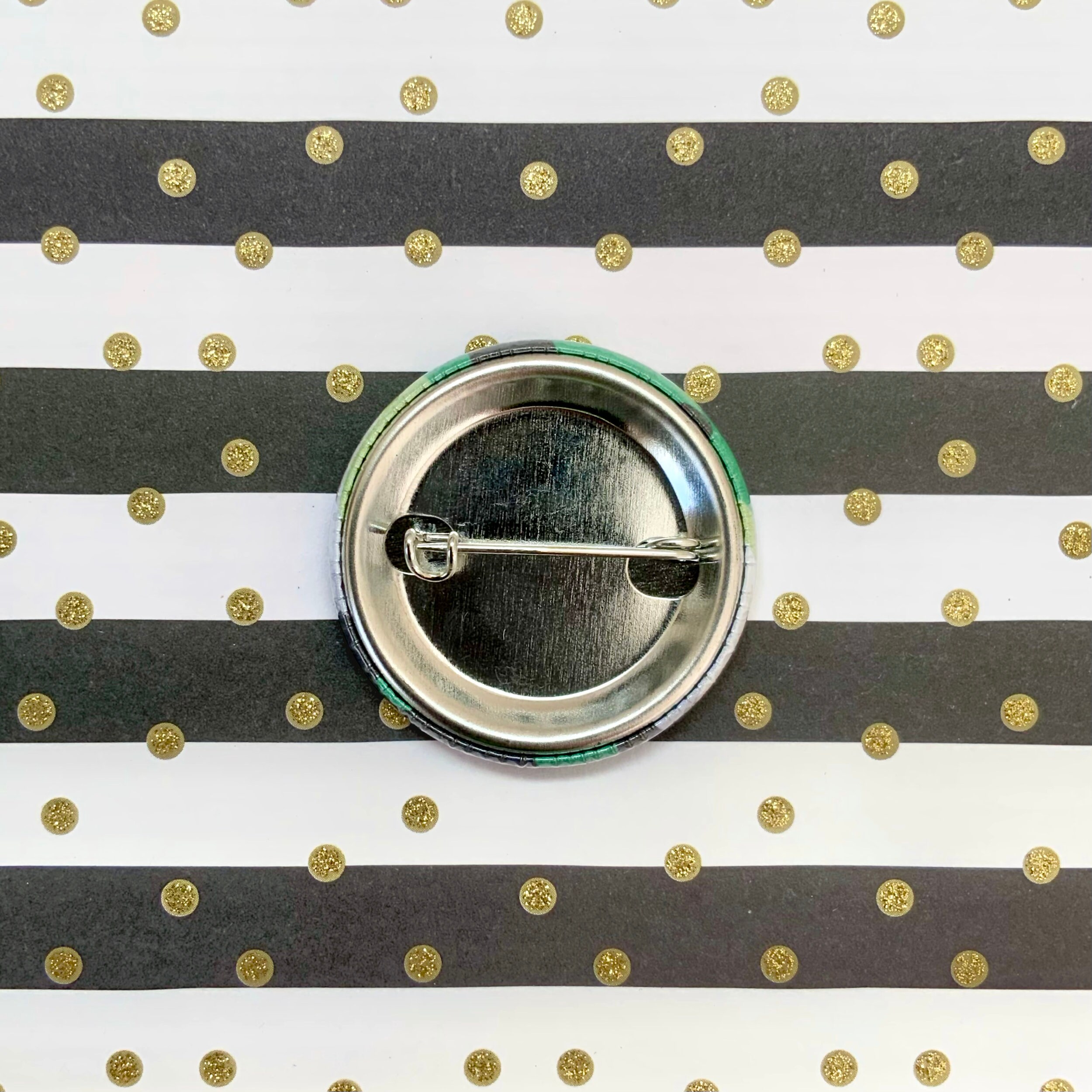 Hopeless Aromantic Button // Aro Pride - Etsy