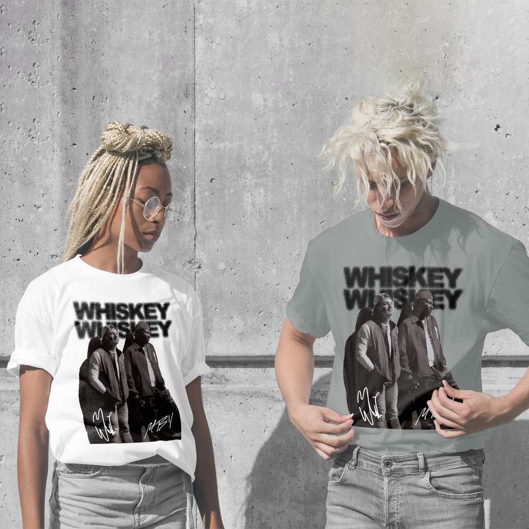 Morgan Wallen Moneybagg Yo Whiskey Whiskey Tshirt, Whiskey Whiskey ...