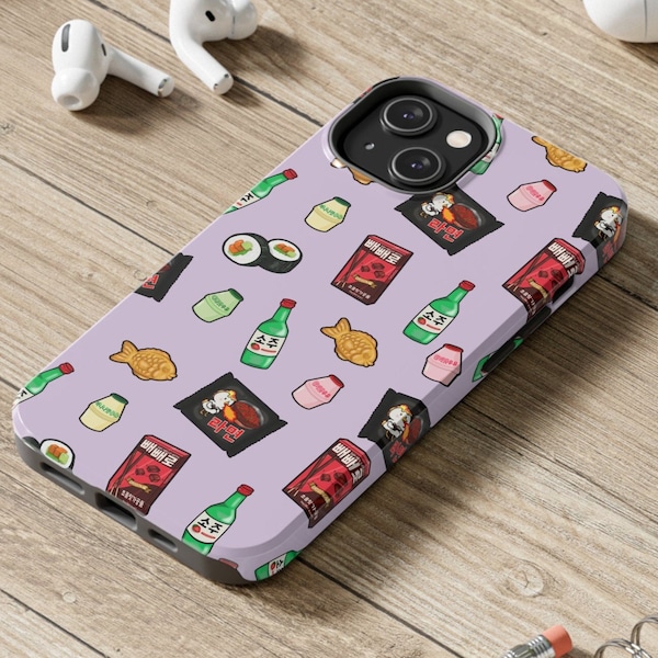 Asian Inspired Phone Case - Etsy