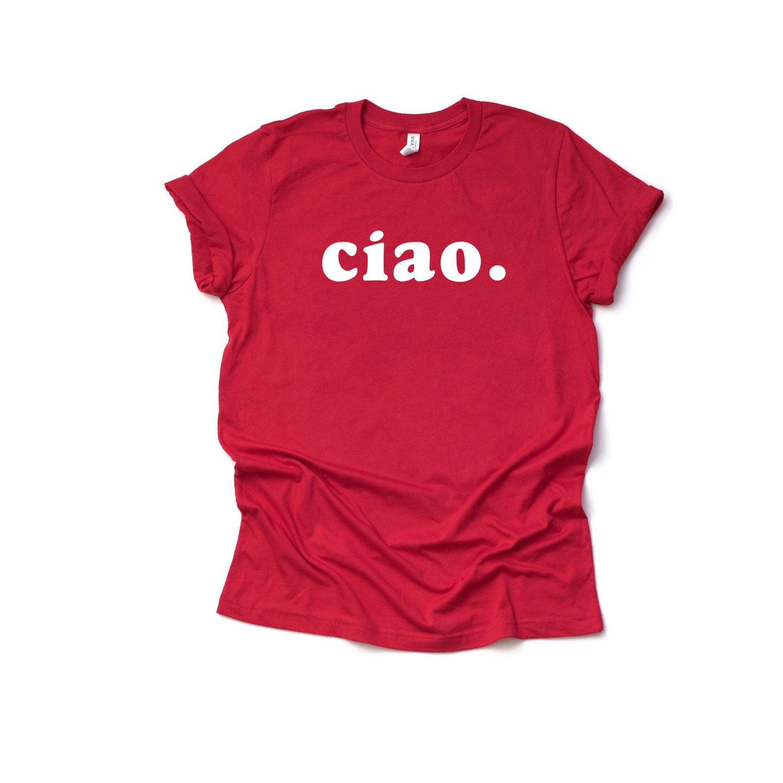 Ciao Shirt for Kids ciao Shirt Matching Family Shirts - Etsy