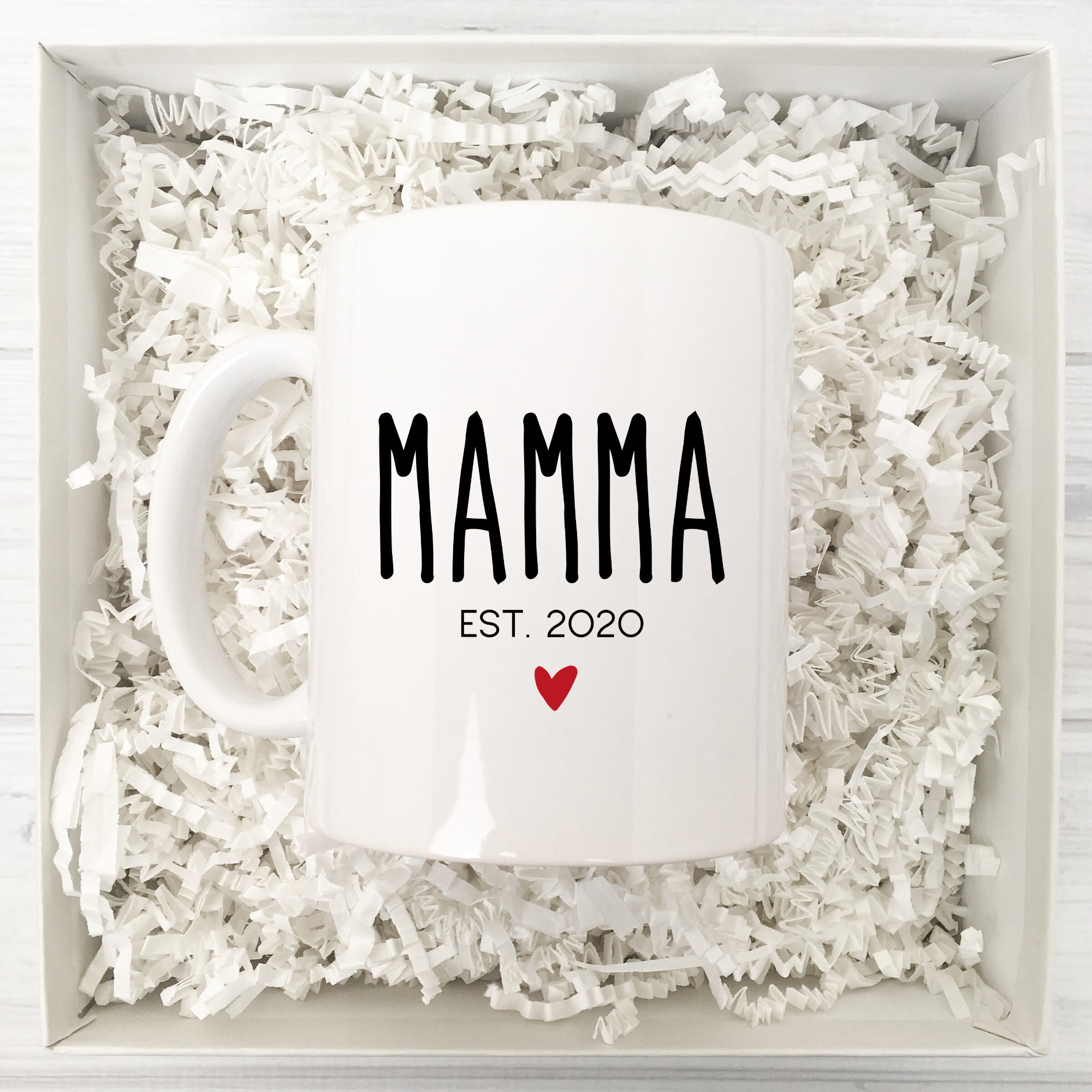 Custom Mamma & Babbo Mug Set italian Mom Mug Italian Dad | Etsy