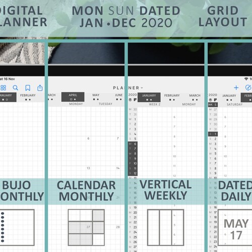 Automated Study Planner With Spaced-repetition | Etsy