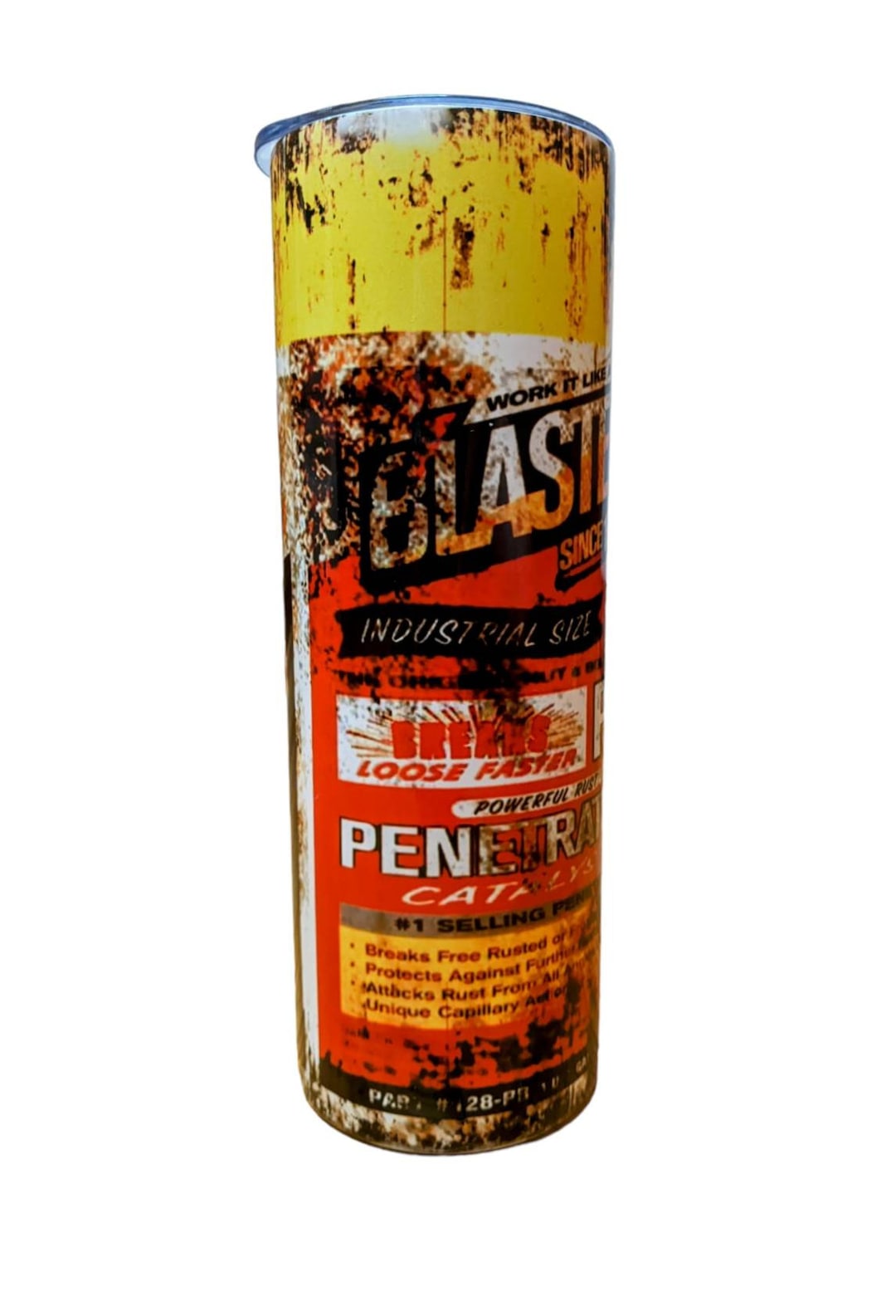 PB Blaster Tumbler - Etsy