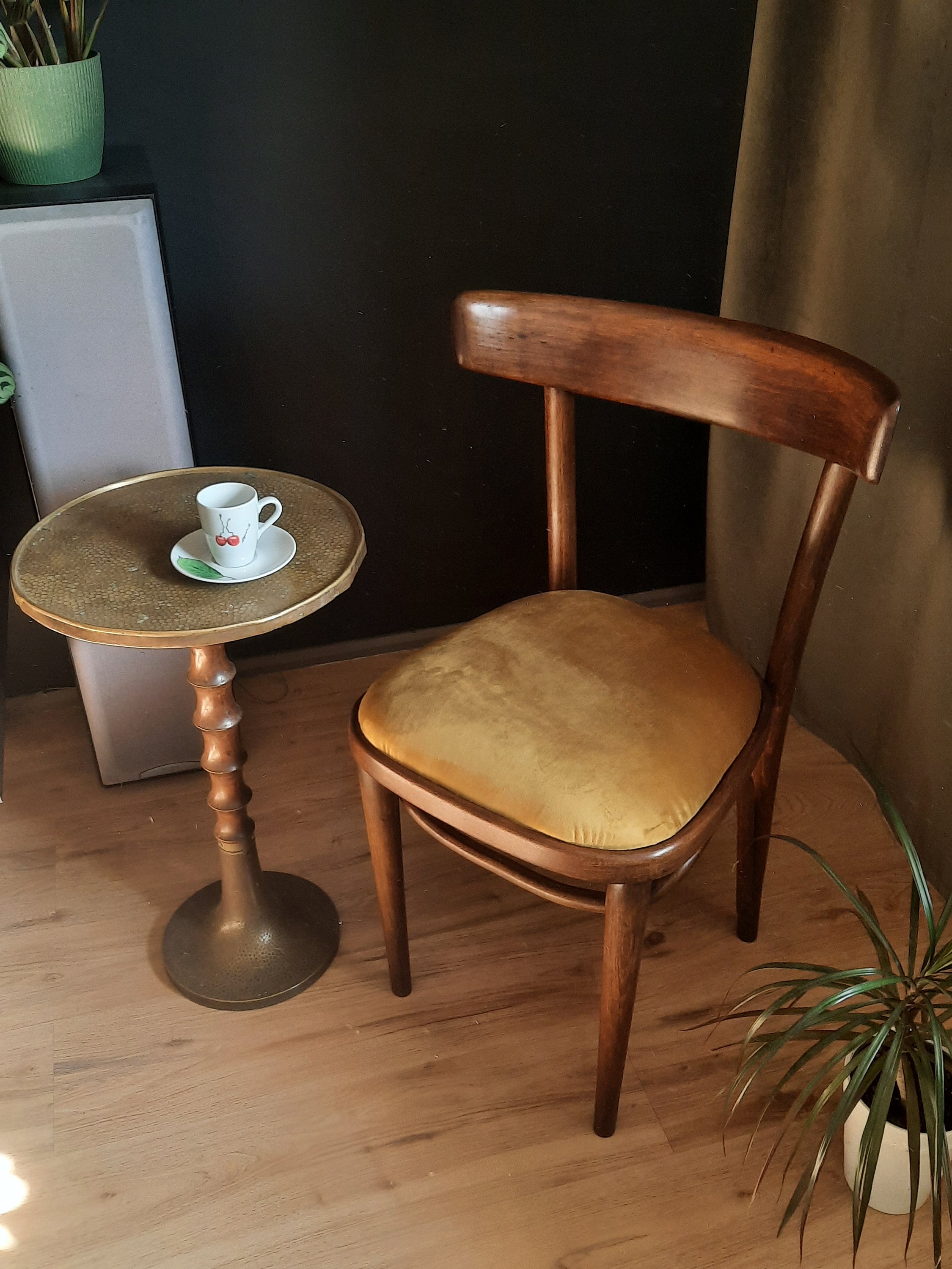 Vintage Polish Mid-century Chair, 1960s, Personalization - Etsy